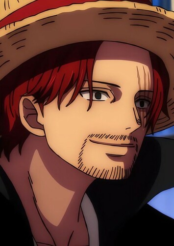Shanks Fan Casting for One Piece Live Action Fancast | myCast - Fan ...