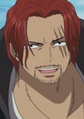 Shanks Fan Casting for One Piece [ Motion Capture Remake Movie ...