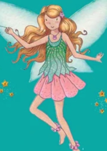 Shannon the Ocean Fairy Fan Casting for Rainbow Magic: The Series ...