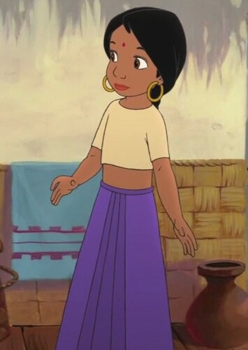 Shanti Fan Casting for Little Einsteins (TV Series 2005-2010) | myCast ...