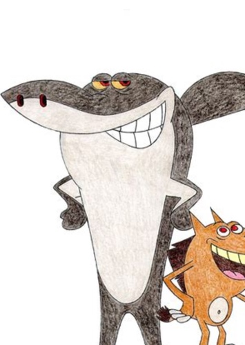 Sharko Fan Casting for Zig and Shark English Dubbed | myCast - Fan ...