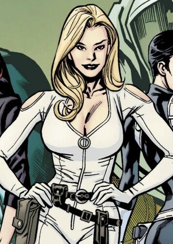 Sharon Carter Fan Casting for The Spider & The Amazon | myCast - Fan Casting Your Favorite Stories