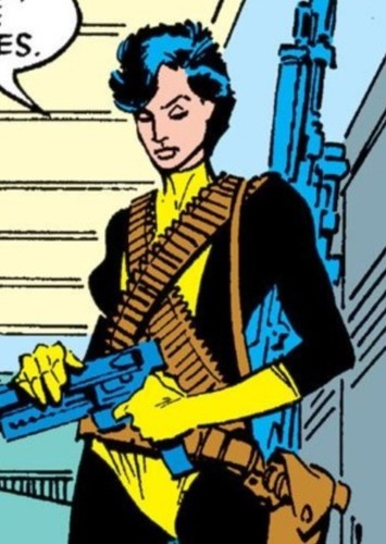 Sharon Friedlander Fan Casting for Marvel Cinematic Universe: X-Men ...