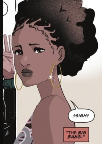 Arista Arhin Fan Casting