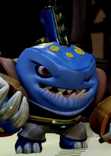 Sharpfin Fan Casting for Skylanders Live-Action/Human AU Fancasting ...