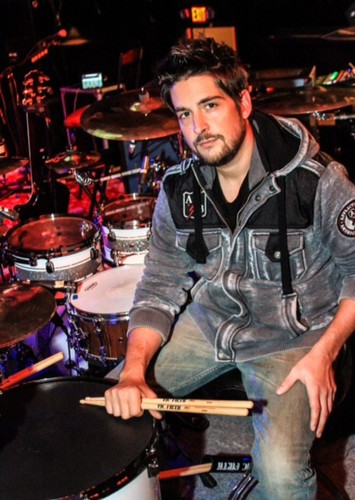 Shaun Foist Fan Casting for Red Cold River: The Breaking Benjamin ...