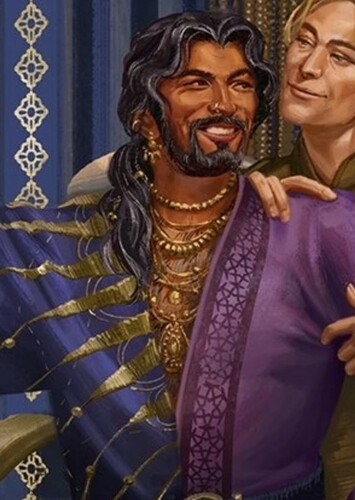 Shaun Gilmore Fan Casting for Critical Role Vox Machina Fan Cast ...