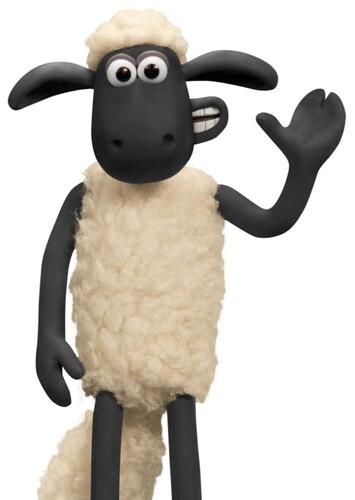 Shaun the Sheep Fan Casting for The Casagrandes Movie: The Cartoon All-Stars to the Rescue ...