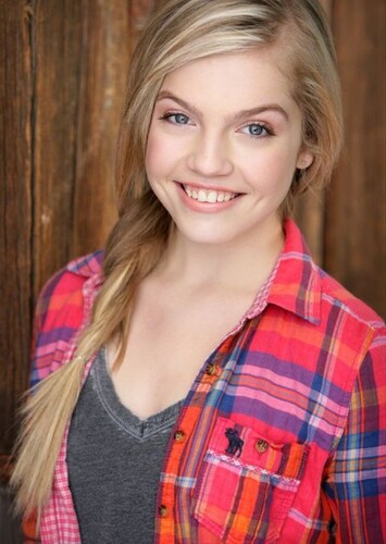 Fan Casting Angela (Stranger Things) as Shauna Case in Which characters ...