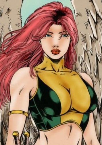 Shayera Holshiera Hall Fan Casting For Your Dc Cinematic Universe