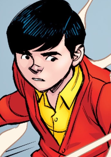 Billy Batson Fan Casting for Superman: Legacy | myCast - Fan Casting Your Favorite Stories