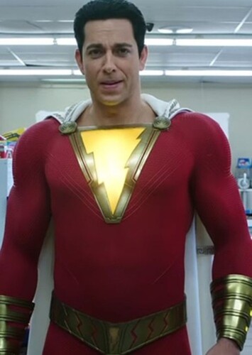 Shazam Fan Casting for LEAGUE JUSTICE VS LEAGUE DOOM REAL - ACTION ...