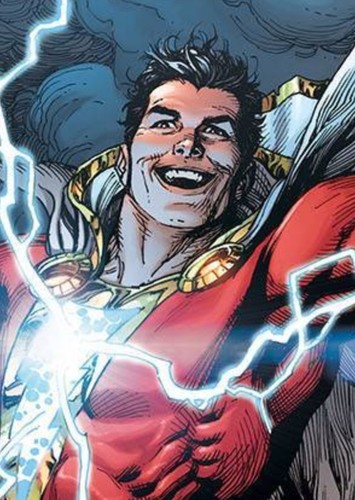 SHAZAM! Fan Casting for The DC Cinematic Universe | myCast - Fan ...