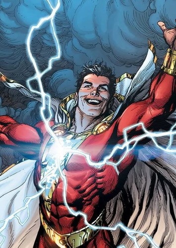Shazam Fan Casting for DC NEW UNIVERSE (HEROES) | myCast - Fan Casting ...