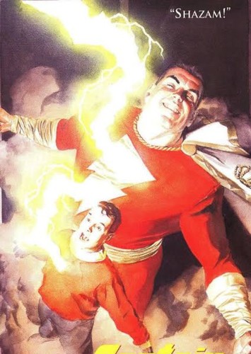 Shazam Fan Casting for Justice league the world collector (1999) | myCast - Fan Casting Your ...