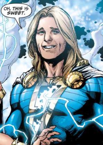 Shazam, Jr. Fan Casting for DCEU: The Teen Titans | myCast - Fan ...