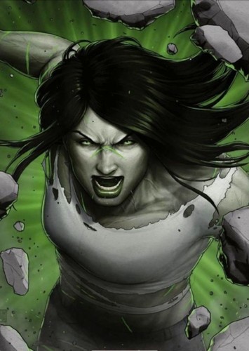 She-Hulk Fan Casting for Marvel Cinematic Universe Fancast | myCast ...