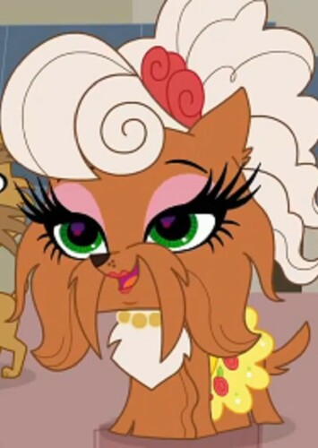 Shea Butter Fan Casting for Littlest Pet Shop (1962 - 1966) | myCast ...