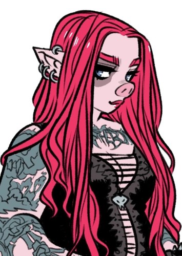 Sheena Murphy Fan Casting for Teenage Mutant Ninja Turtles | myCast ...