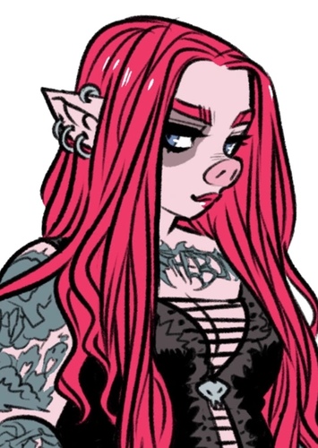 Sheena Murphy Fan Casting for “Teenage Mutant Ninja Turtles” Cartoon ...