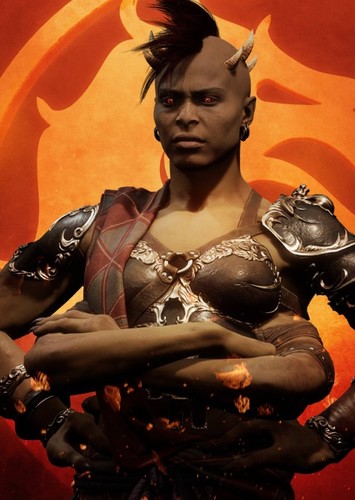 Sheeva Fan Casting for Live Action Mortal Kombat | myCast - Fan Casting ...