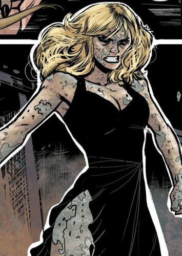 Sheila Sorrell Fan Casting for Plastic Man (1997) | myCast - Fan ...