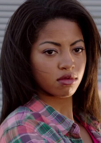 Shelby Watkins Fan Casting for Power Rangers Cinematic Universe ...