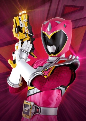 Shelby Watkins Fan Casting for Power Rangers Moonlight🌙Thunder | myCast ...