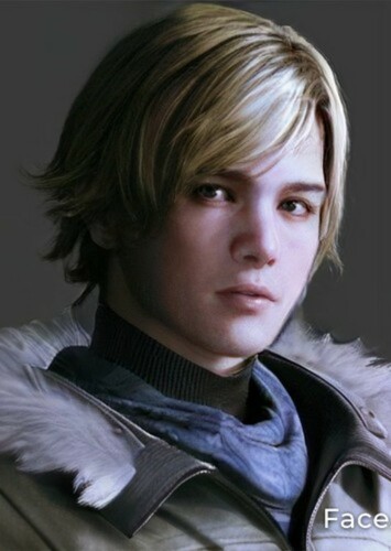 Sheldon Birkin Fan Casting for Disney/DreamWorks Resident Evil ...