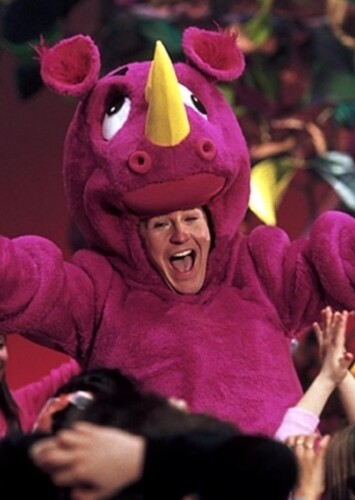 Fan Casting Tobey Maguire as Sheldon Mopes in Death to Smoochy 2002 ...