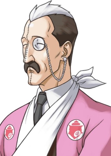 Shelly de Killer - Phoenix Wright Ace Attorney Anime Fan Cast | myCast.io