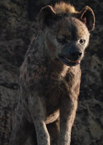 Shenzi Fan Casting for The Lion King (2019, alternate casting) | myCast ...