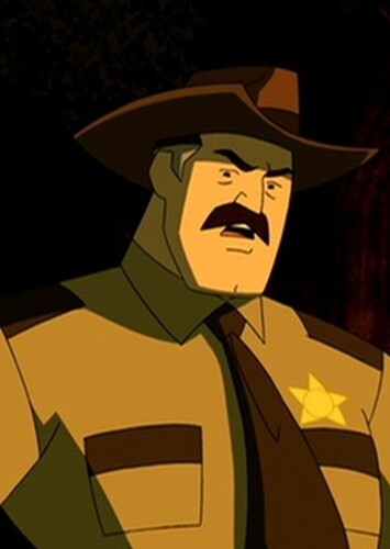 Sheriff Bronson Stone Fan Casting for Scooby doo(Netflix Live action ...