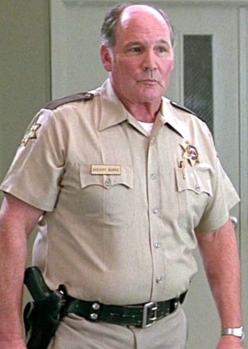 Sheriff Burke Fan Casting for Scream (1962) | myCast - Fan Casting Your ...