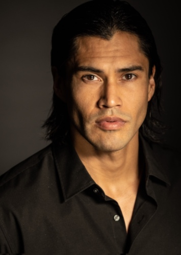 Sheriff Reggie Rowe Fan Casting for inFAMOUS: Second Son | myCast - Fan Casting Your Favorite ...