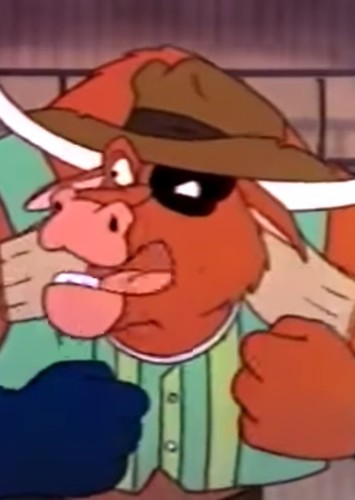 Sheriff Terrorbull/Masked Bull Fan Casting for Teenage Mutant Ninja ...