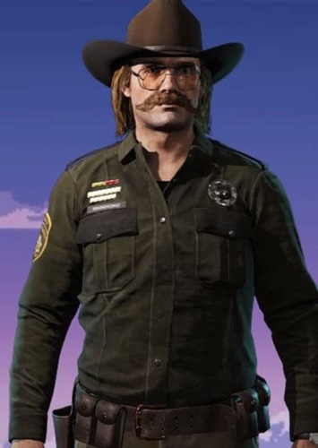 Sheriff Whitehorse Fan Casting For Starkid Far Cry 5 Mycast Fan