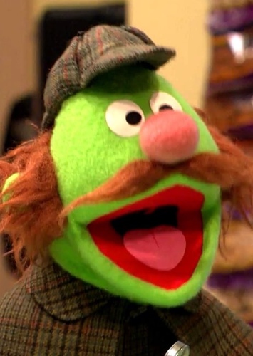 Jerry Nelson on myCast - Fan Casting Your Favorite Stories