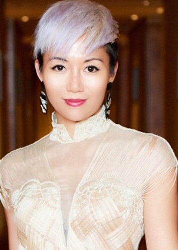 Shi Fang Fan Casting for CHARLIE´S ANGELS RUDE MOVIE FANCAST | myCast ...