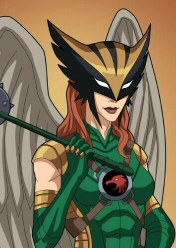 Shiera Sanders-Hall Fan Casting for Transformers/Avengers/Justice ...