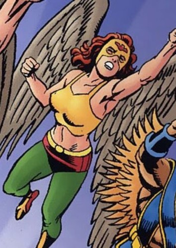 Shiera Sanders Hall Fan Casting for The Flash: Flash of Two Worlds ...