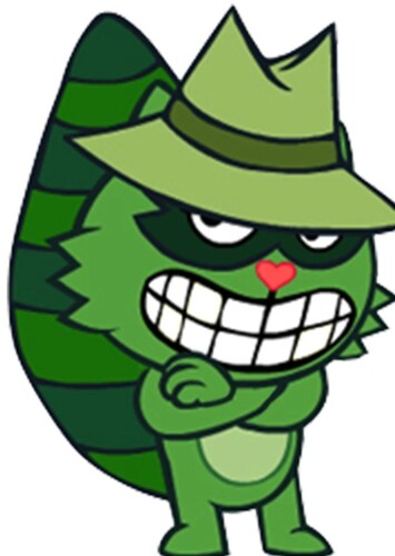 Shiffy Fan Casting for Happy Tree Friends Show | myCast - Fan Casting ...
