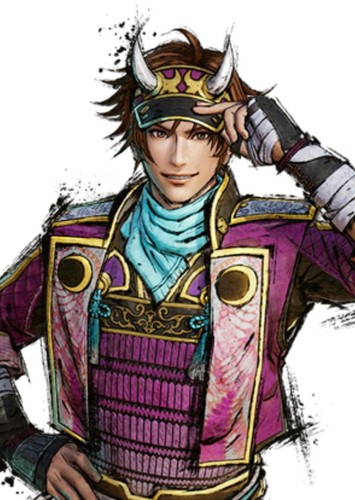 Shikanosuke Yamanaka Fan Casting for Samurai Warriors | myCast - Fan ...