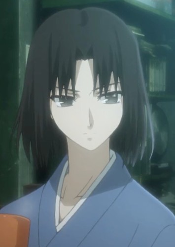 Shiki Ryougi Fan Casting for The Garden of Sinners Chapter 1 ...