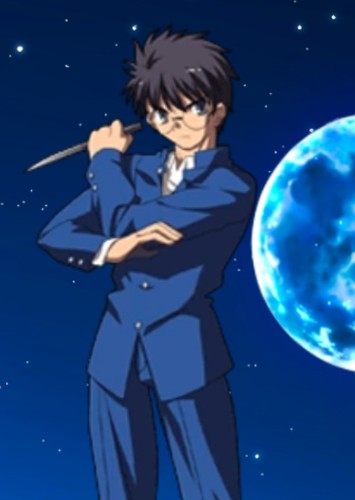 Shiki Tohno Fan Casting for Melty Blood Actress Again Current Code ...