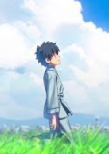 Shiki Tohno (Young) Fan Casting for Tsukihime -A piece of blue glass ...