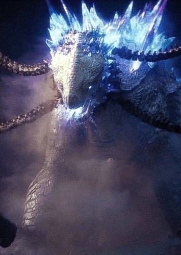 Fan Casting Helena Bonham Carter as Shimo in Monsterverse POV on myCast