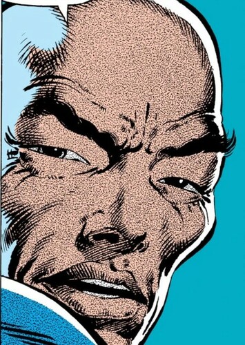 Shingen Yashida (Fox) Fan Casting for Marvel Cinematic Multiverse ...