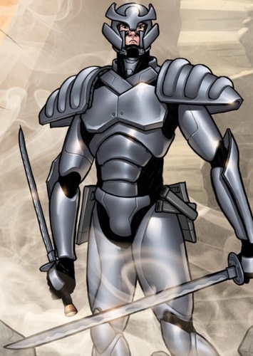 Shingen Yashida/Silver Samurai II Fan Casting for Black Panther ...