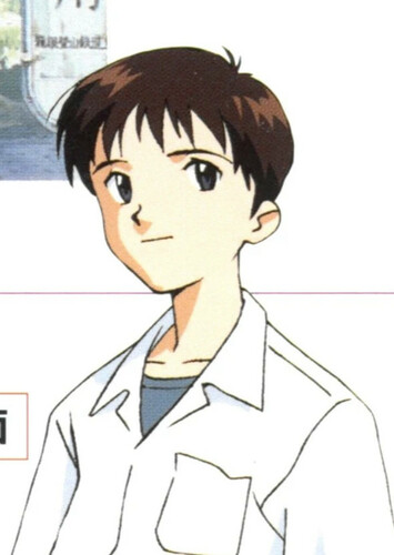 Shinji Ikari Fan Casting for Neon Genesis Evangelion (Weta Workshop Edition) | myCast - Fan ...